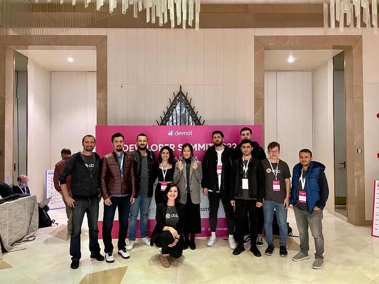 Meet Volosoft at the Devnot .NET Conference 2023!